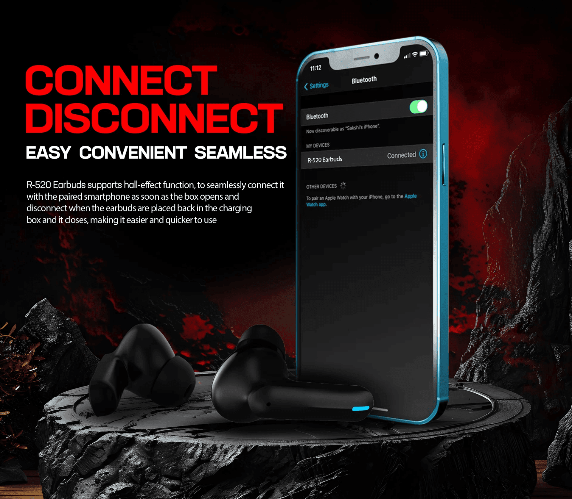 Ronin R-520 Earbuds Price in Pakistan | KhareedoWareedo